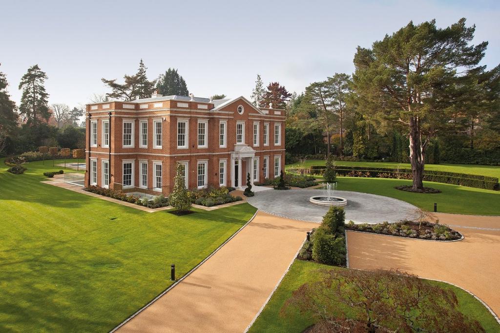 Penshurst Road, Bidborough, Tunbridge... 5 bed detached house - £12,500,000