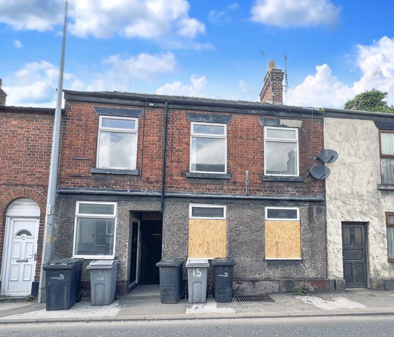 Willow Street, Congleton 1 bed apartment - £150,000