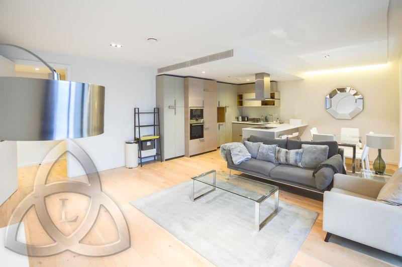 Arthouse, York Way, N1C 2 bed apartment - £1,150,000