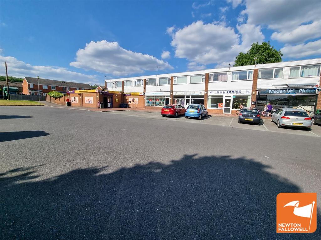 Ossington Close, Meden Vale, Mansfield Property to rent - £500 pcm (£ ...