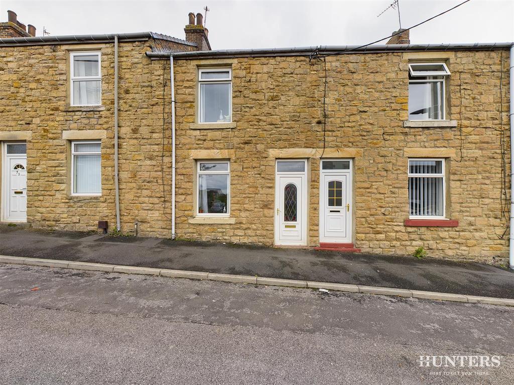 Constance Street, Consett 2 bed terraced house - £69,950
