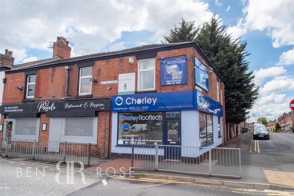 Bolton Street, Chorley Shop for sale - £119,995