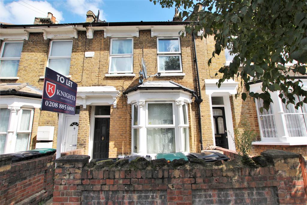 Asplins Road, Tottenham, Tottenham... 3 bed terraced house - £590,000