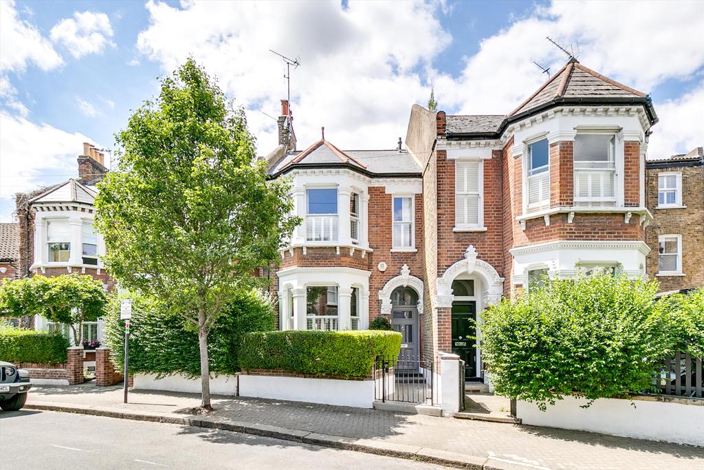 Stormont Road, London, SW11 4 bed terraced house - £1,750,000