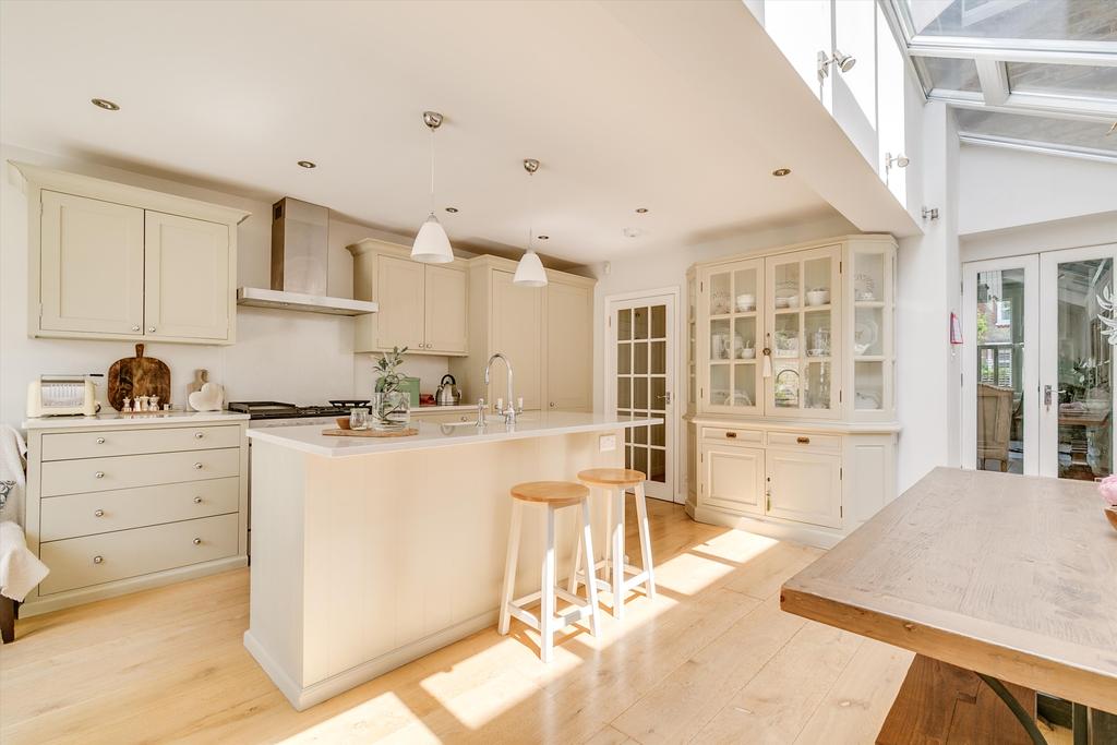 Stormont Road, London, SW11 4 bed terraced house - £1,750,000