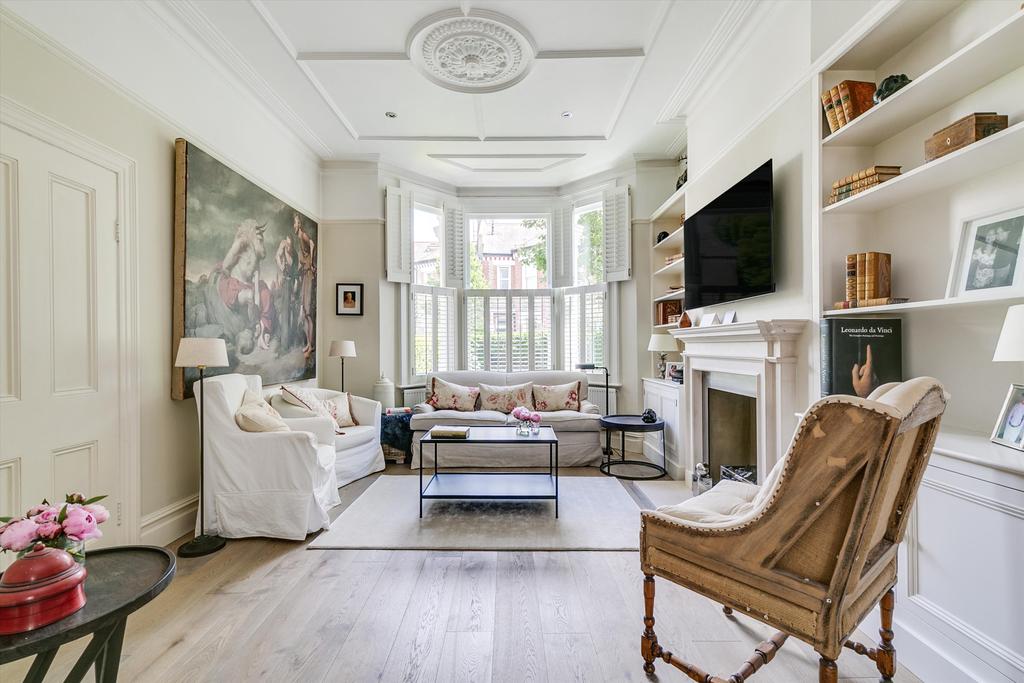 Stormont Road, London, SW11 4 bed terraced house - £1,750,000