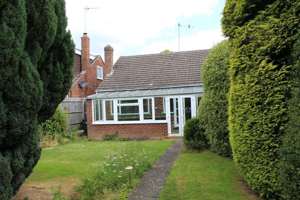 Larkhall Lane, Harpole, Northampton... 2 bed detached bungalow - £270,000