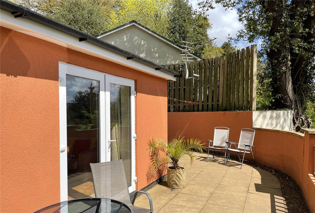 Plas Panteidal, Aberdyfi, Gwynedd, LL35 4 bed bungalow - £300,000