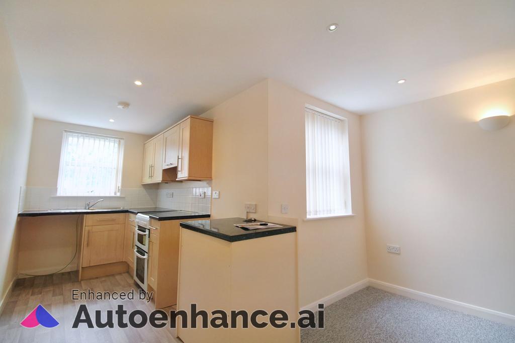 Southern Road, Basingstoke RG21 1 bed flat - £600 pcm (£138 pw)