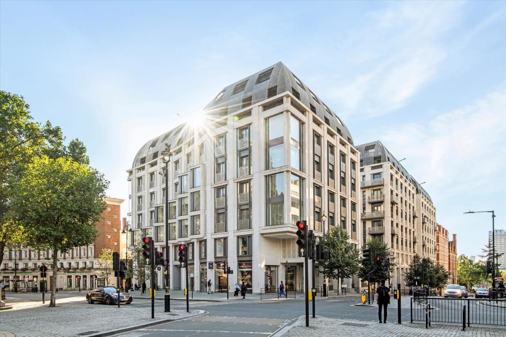 190 Strand London, WC2R 1 bed apartment - £1,599,000