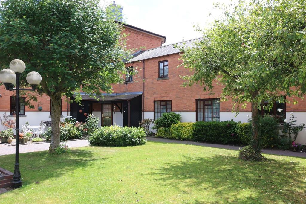 Oversley House, Kinwarton Road, Alcester, B49 2 bed terraced house for ...