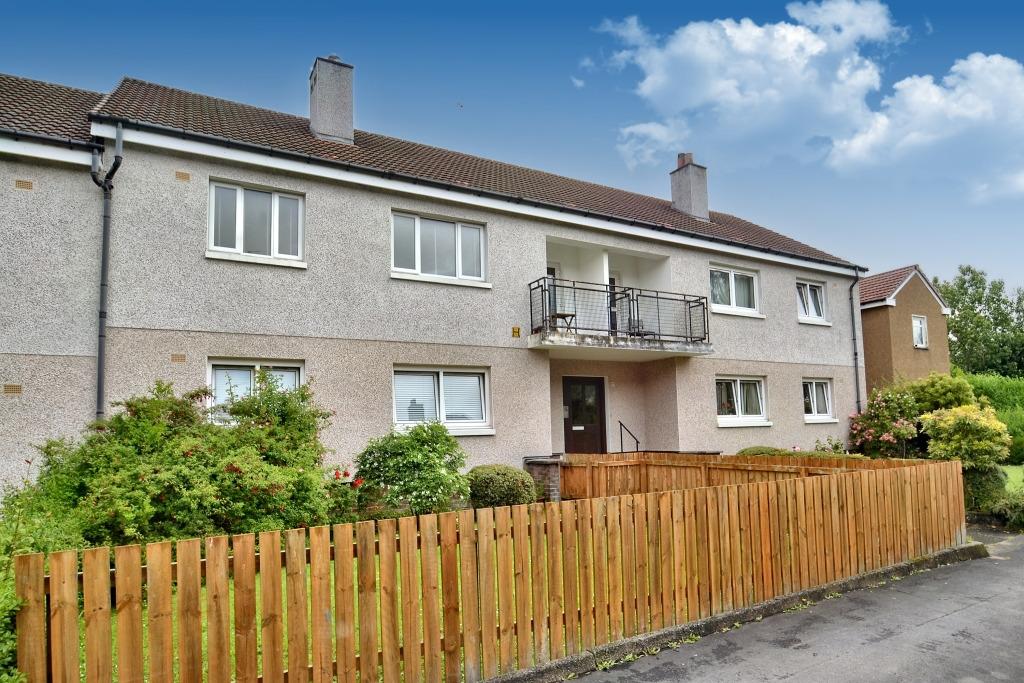 Ashmore Road, Merrylee, G43 2LY 2 bed flat - £750 pcm (£173 pw)