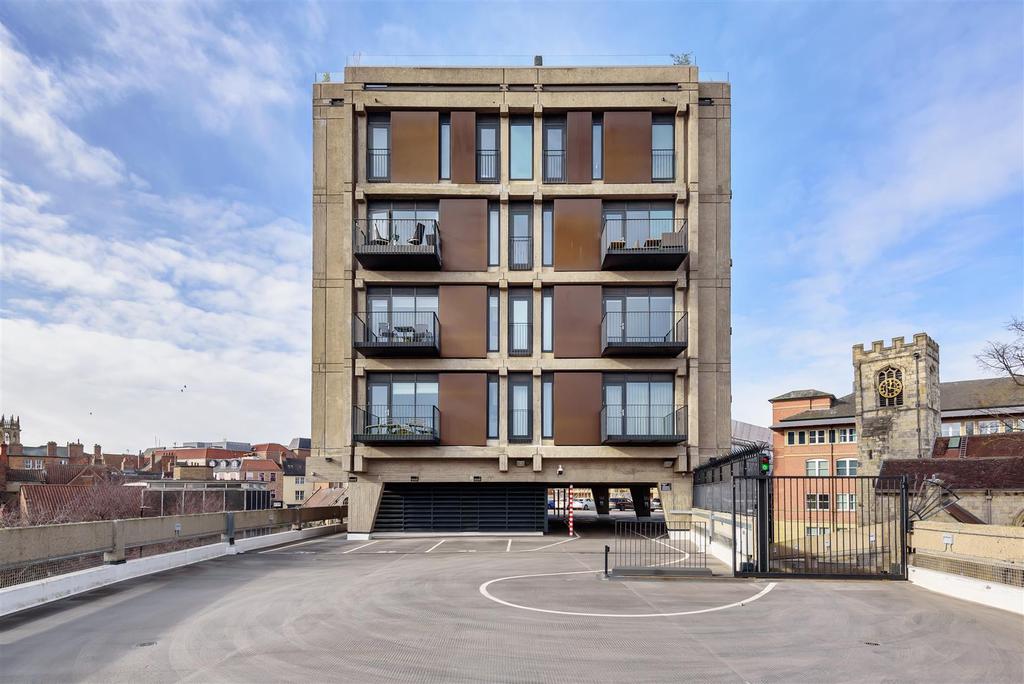 D, Stonebow House, The Stonebow... 2 bed apartment - £575,000