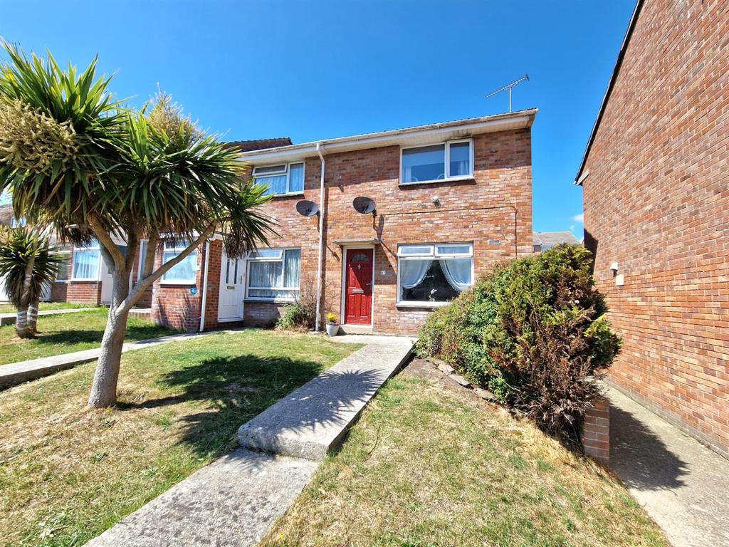 Rowan Close, Southill, Weymouth 2 bed house - £240,000