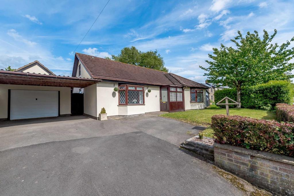 Magor 4 bed bungalow - £575,000