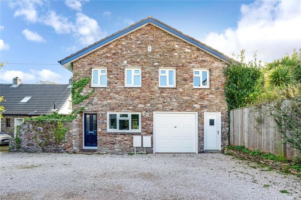 Palm Cross, Modbury, Ivybridge... 4 bed detached house - £635,000