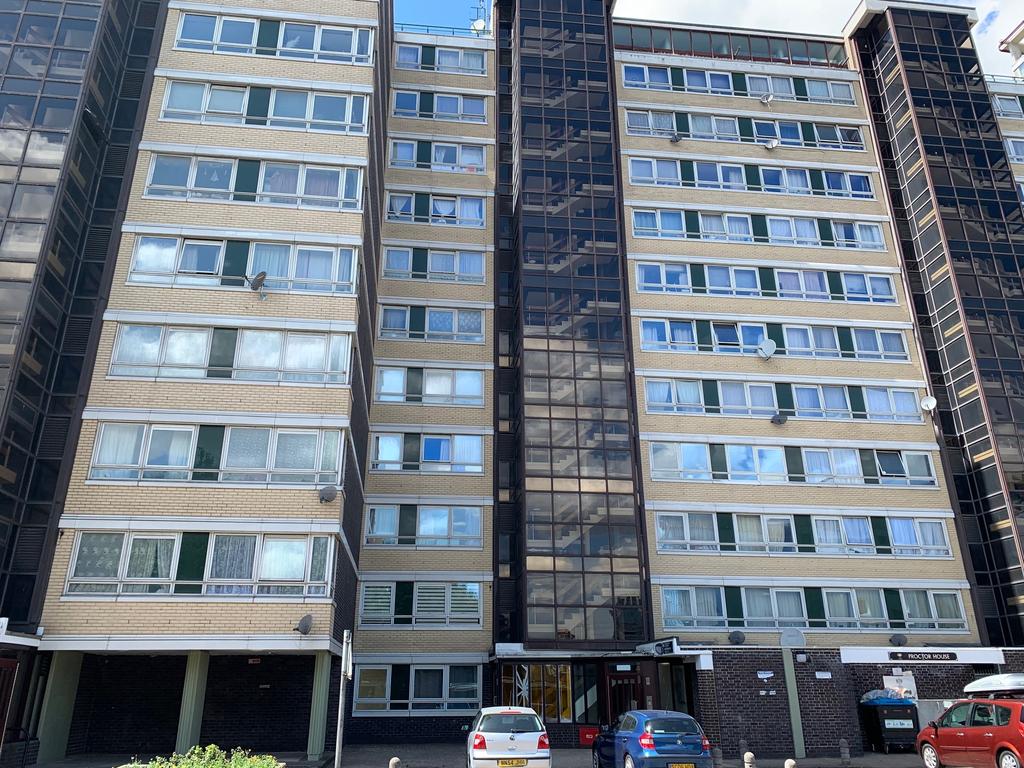 40 Proctor House, Avondale Square, Old Kent Road, London, SE1 5EZ 2 bed ...