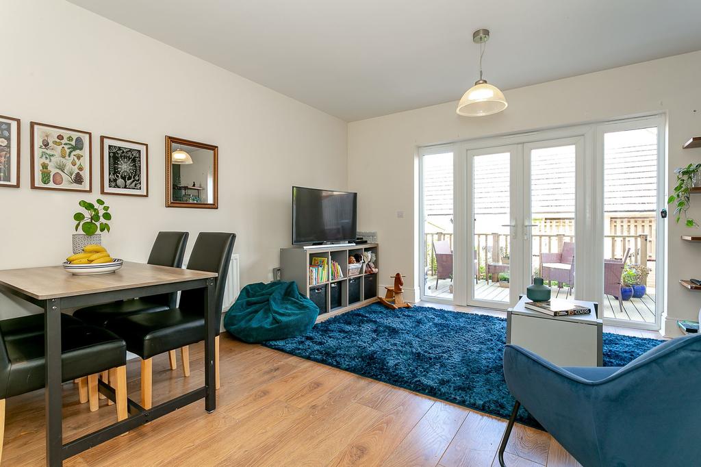 Sanders Walk, Harrogate, HG1 4 bed terraced house - £1,550 pcm (£358 pw)