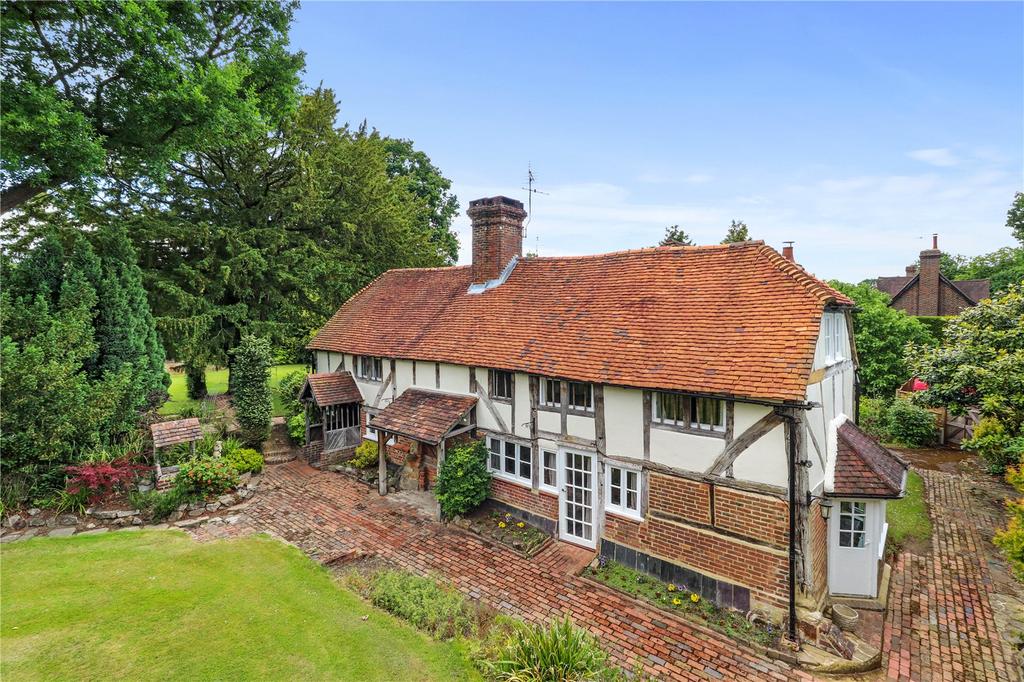 Rusper Road, Ifield, Crawley, West... 6 bed detached house - £1,300,000