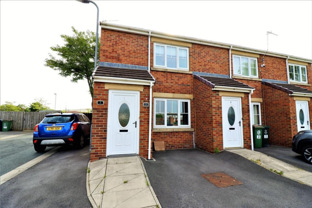 Harton Close, Redcar, TS10 3 bed house - £84,995