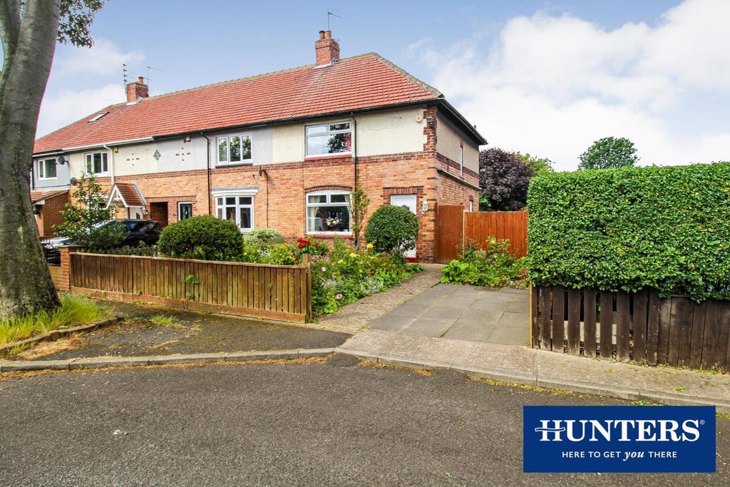 Nettleham Road, Monkwearmouth... 3 bed detached house - £165,000