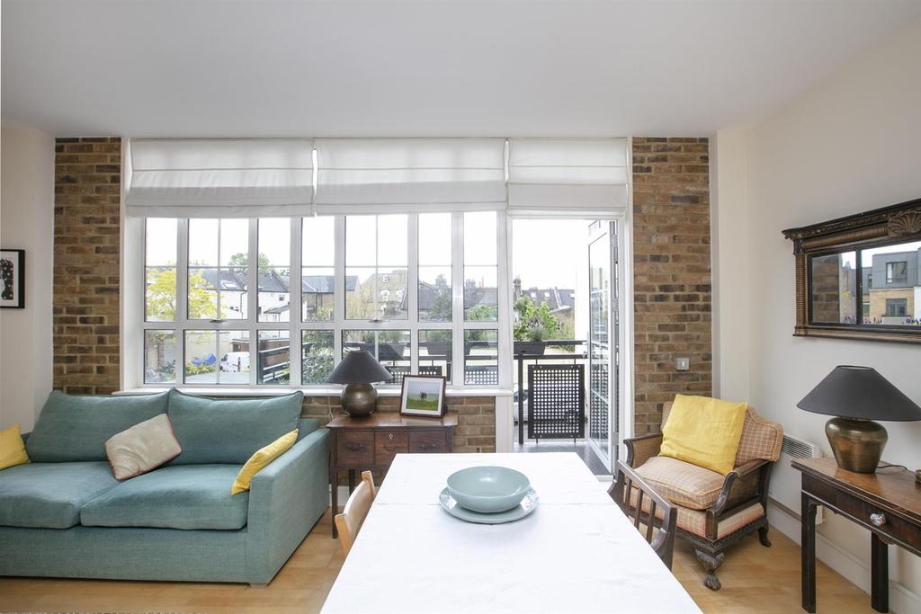 Peckham Grove, Peckham, SE15 1 bed flat - £375,000