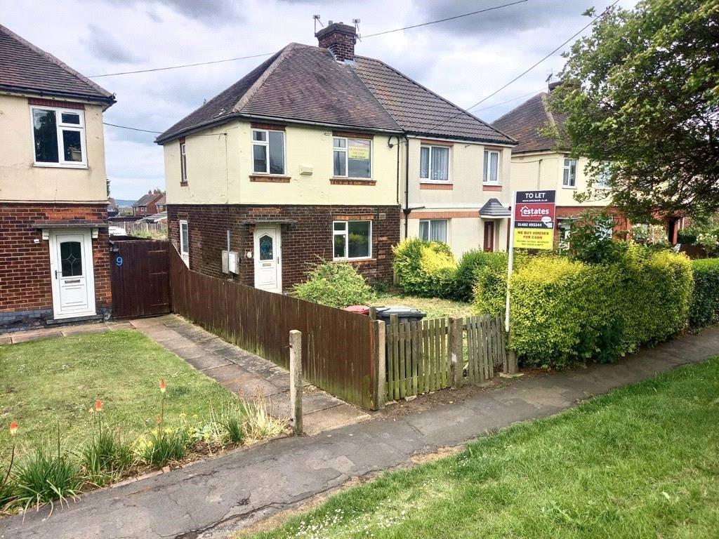 Roxby Road Winterton North 3 Bed Semi Detached House £650 Pcm £