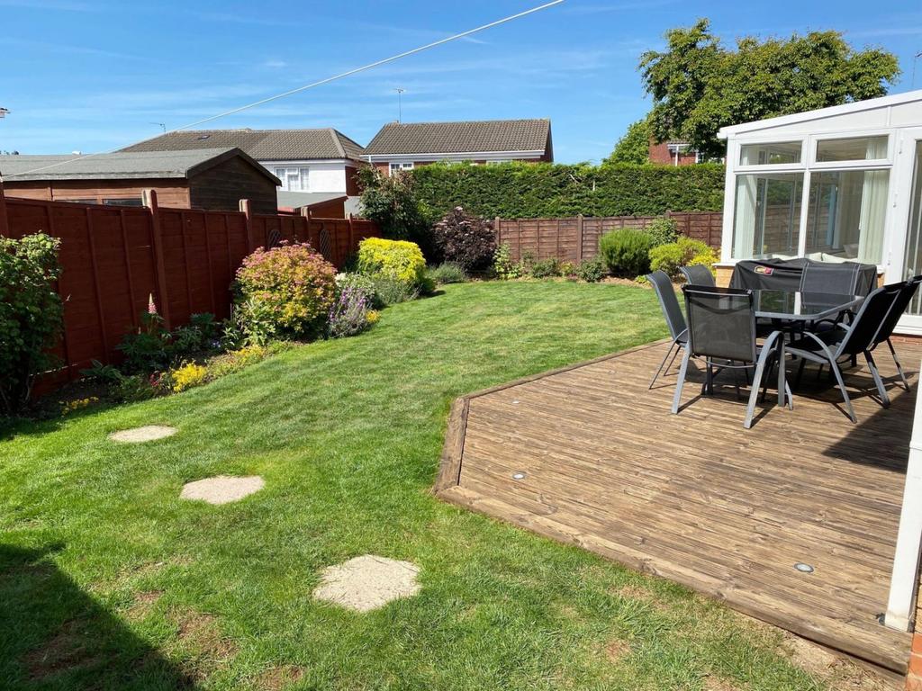 Wisley Close East Hunsbury 4 Bed Detached House £475 000