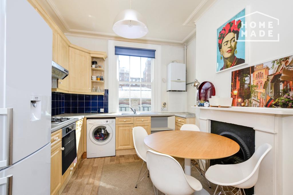 Westcroft Square, Stamford Brook, W6 3 bed maisonette - £2,600 pcm (£ ...