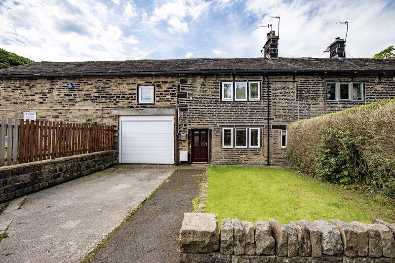 Dam Top Cottage, Ripponden, HX6 4DL 4 bed cottage - £1,195 pcm (£276 pw)