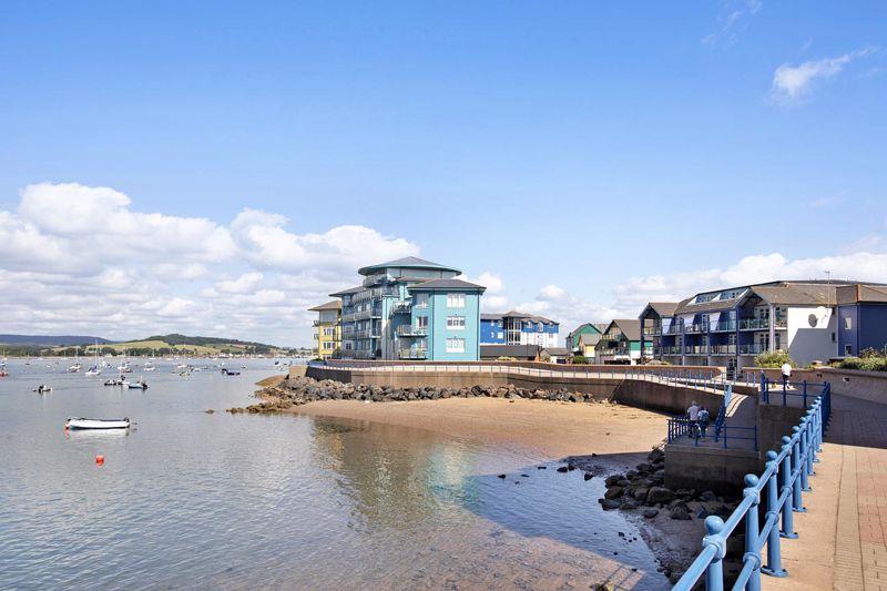 Shelly Road, Exmouth 1 bed apartment - £315,000