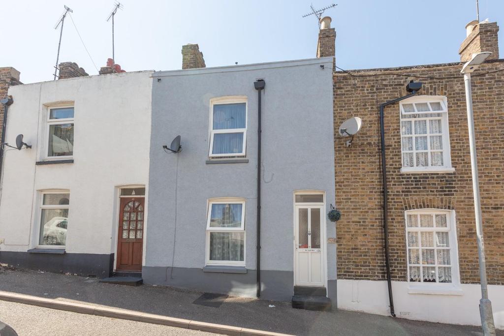 Alexandra Road, Ramsgate 2 bed terraced house - £239,995