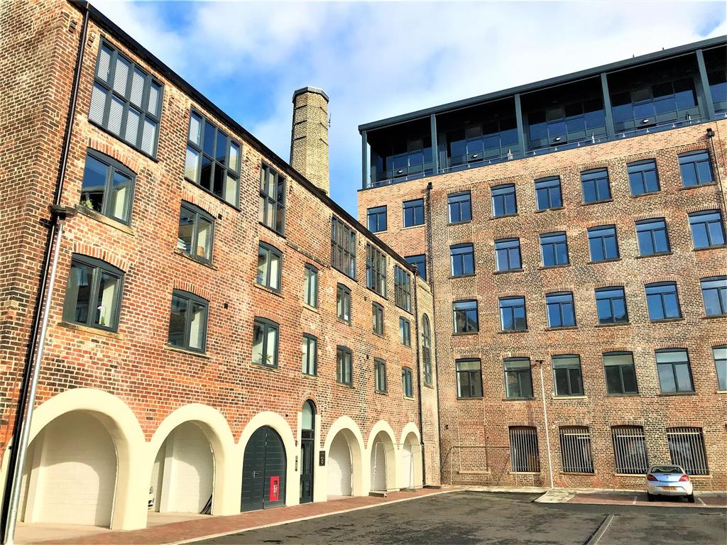Victoria Riverside, Goodman Street, LS10 1 bed apartment - £750 pcm (£ ...