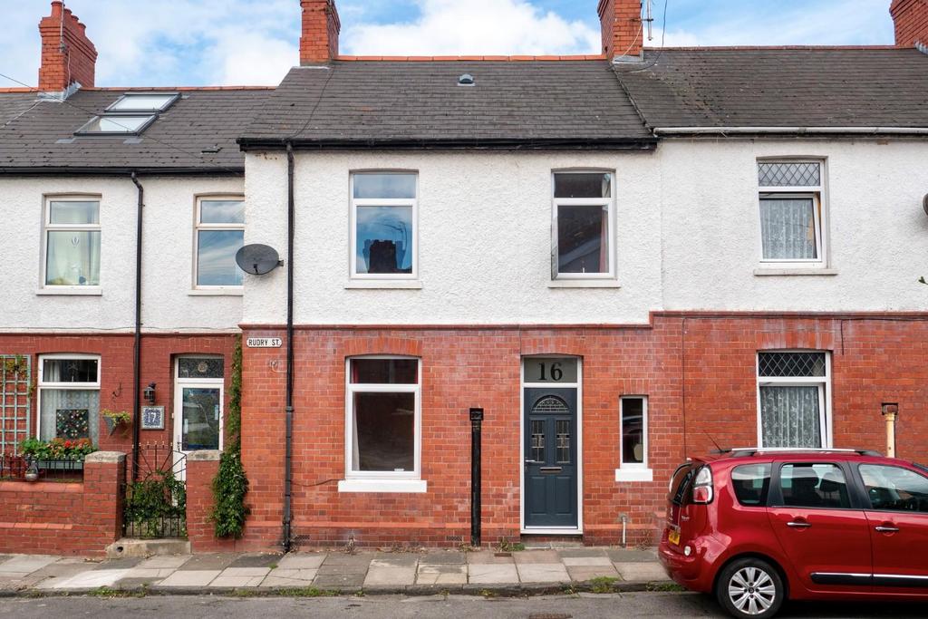 Rudry Street, Penarth 2 bed terraced house - £325,000