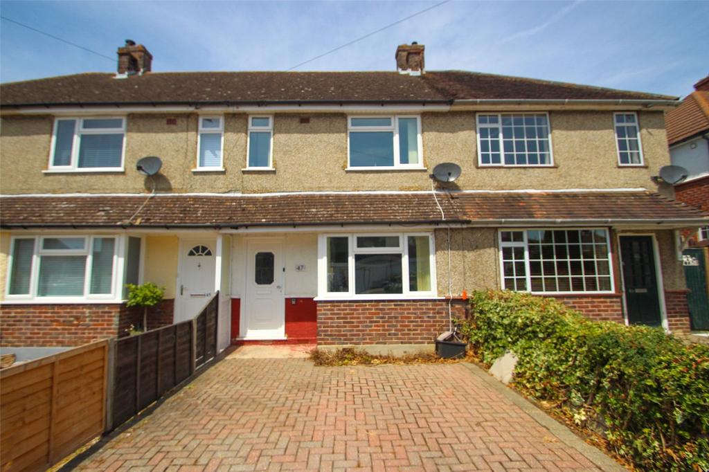 Yorke Way, Hamble, Southampton... 2 bed terraced house - £950 pcm (£219 pw)