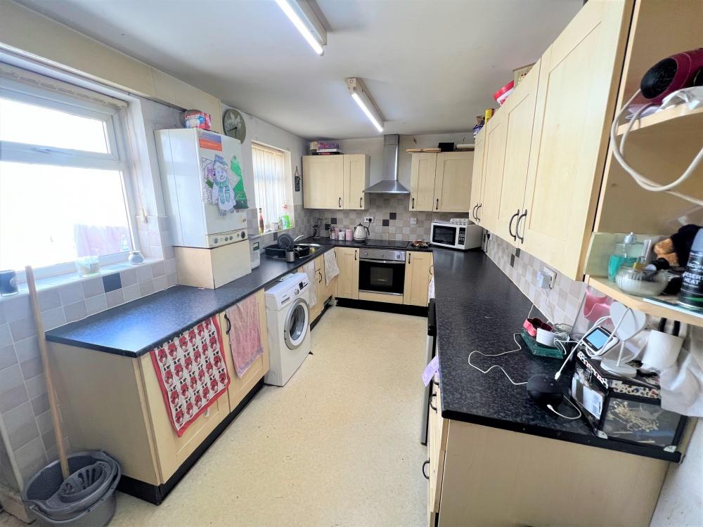 Fletcher Road Preston PR1 5HH 2 bed terraced house - £95,000