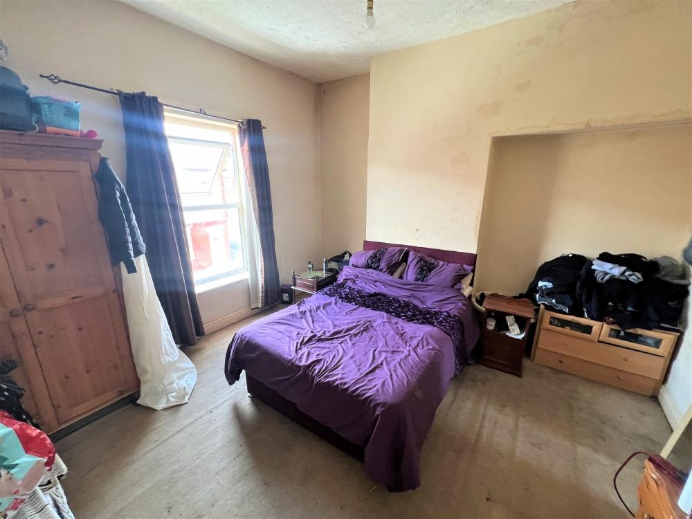 Fletcher Road Preston PR1 5HH 2 bed terraced house - £95,000