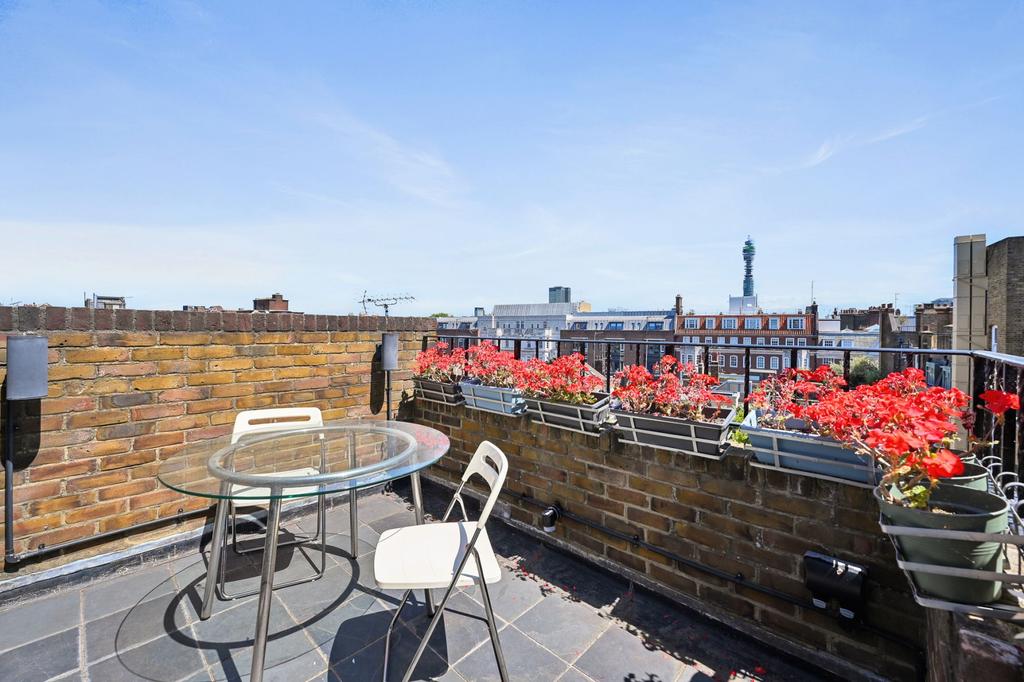 Kingsley Lodge, 13 New Cavendish... 1 bed apartment - £1,250,000