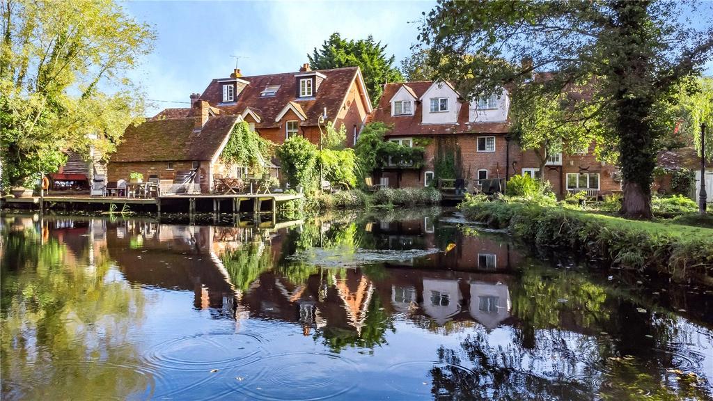 East Tytherley Road, Lockerley... 5 bed detached house - £2,200,000
