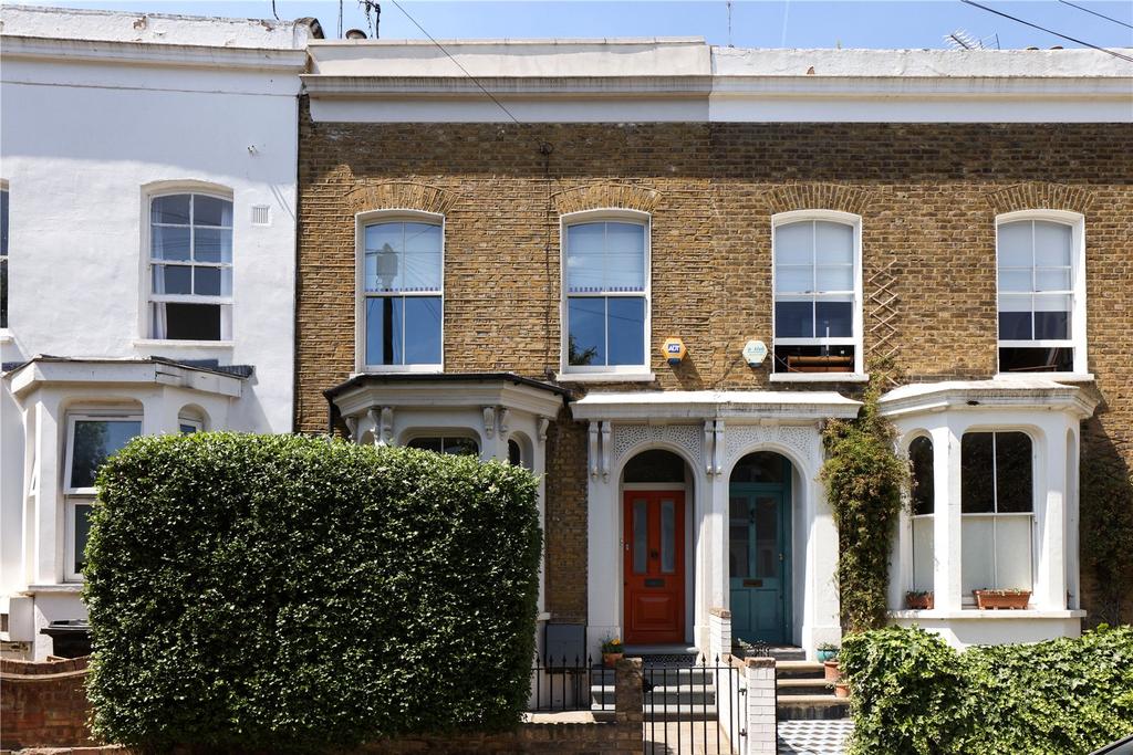 Elderfield Road, Hackney, London, E5 3 bed terraced house - £1,325,000