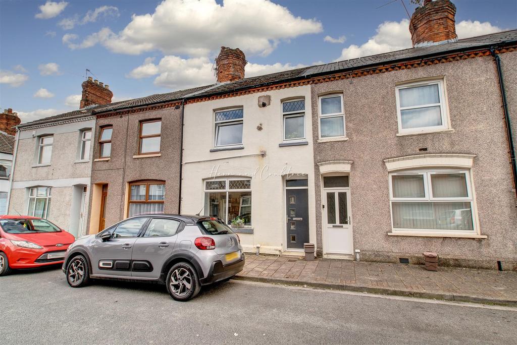 Rudry Street, Cardiff 2 bed terraced house - £210,000