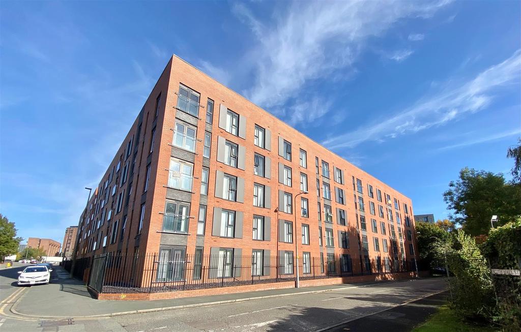 Delaney Building, Derwent Street... 2 bed apartment - £180,000