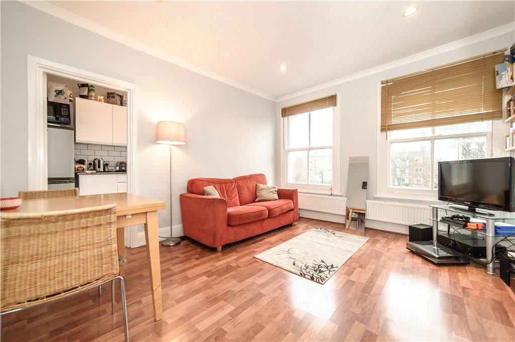 Effra Road, London, SW2 2 bed apartment - £2,100 pcm (£485 pw)