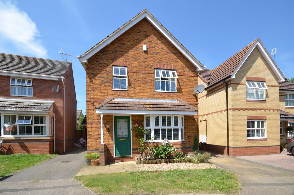'Mallows Grange', Stanwick 3 bed detached house - £340,000