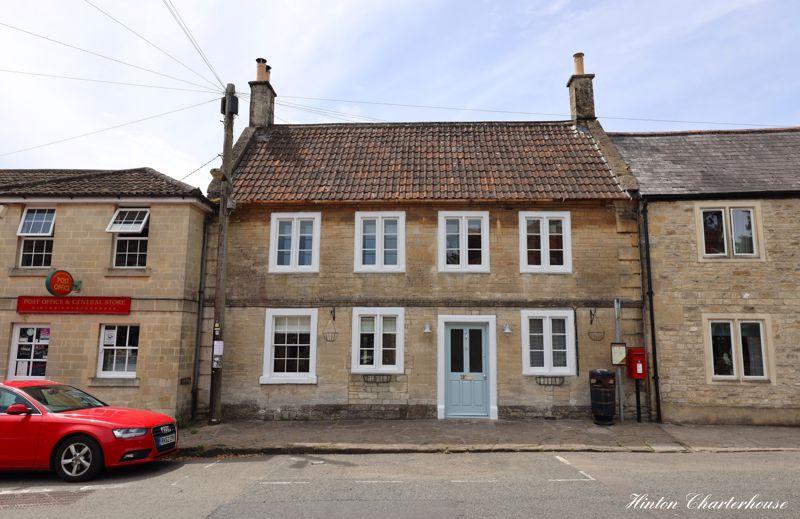 High Street, Hinton Charterhouse, Bath 4 bed terraced house - £750,000