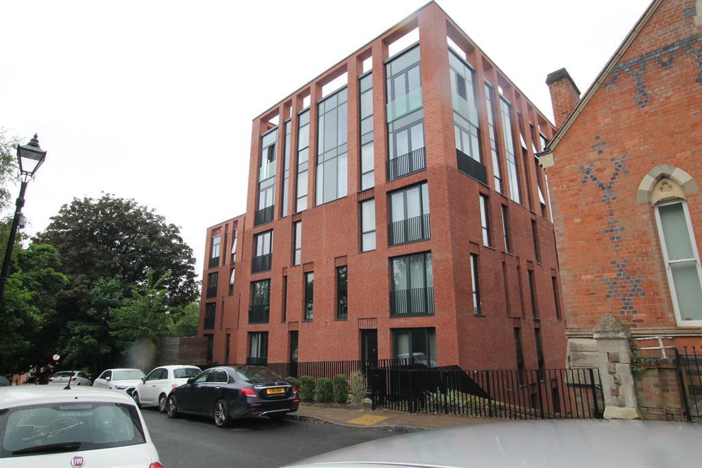 The Sutton, King Edwards Square, Sutton Coldfield 1 bed apartment - £ ...