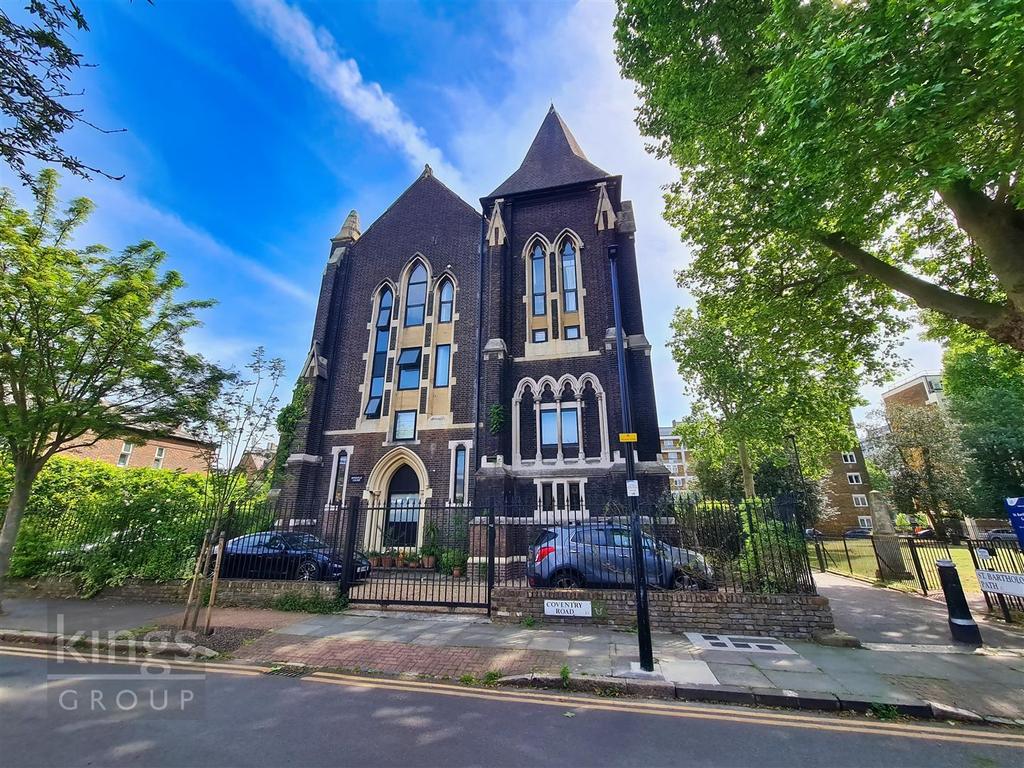Coventry Road, London, E1 1 bed apartment - £425,000