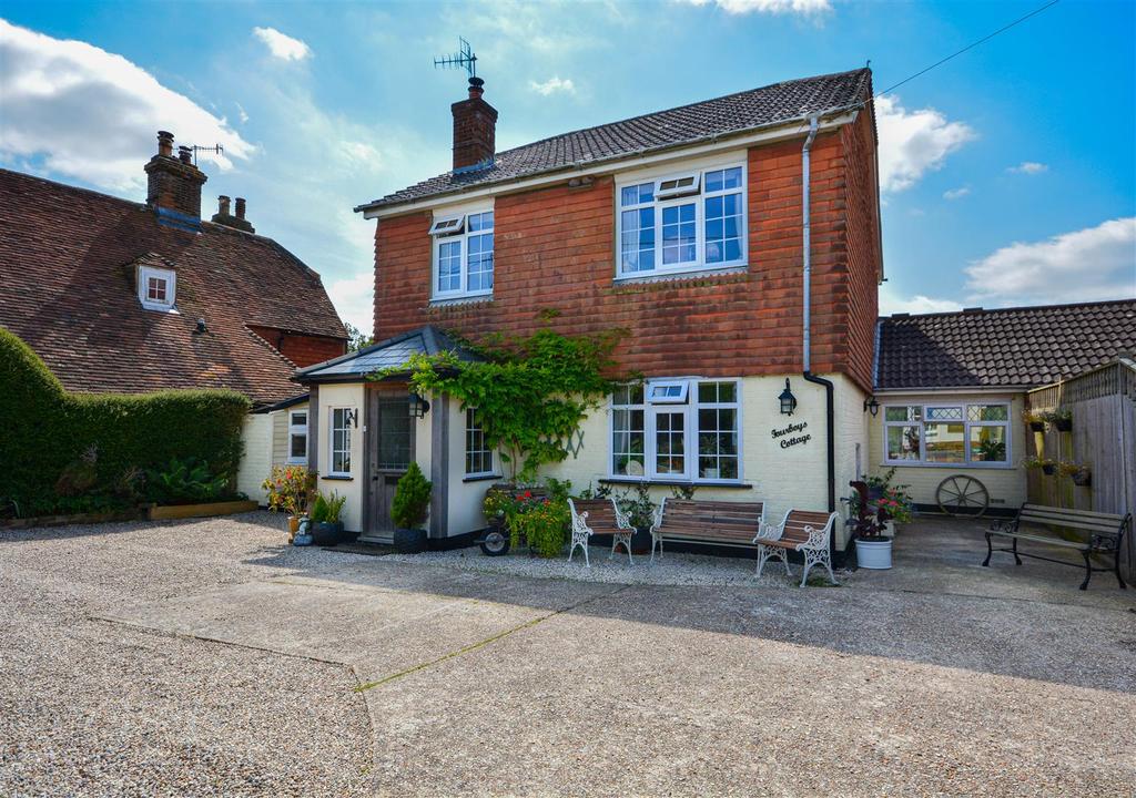 High Street, Ninfield, 3 bed detached house - £485,000