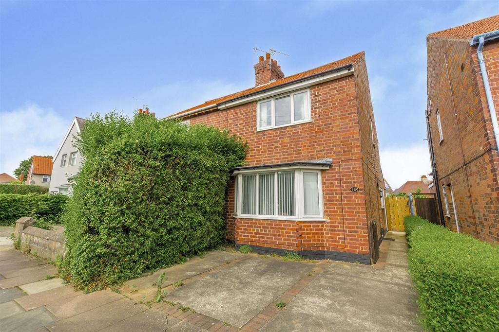 Breedon Street, Long Eaton 2 bed semi-detached house - £190,000