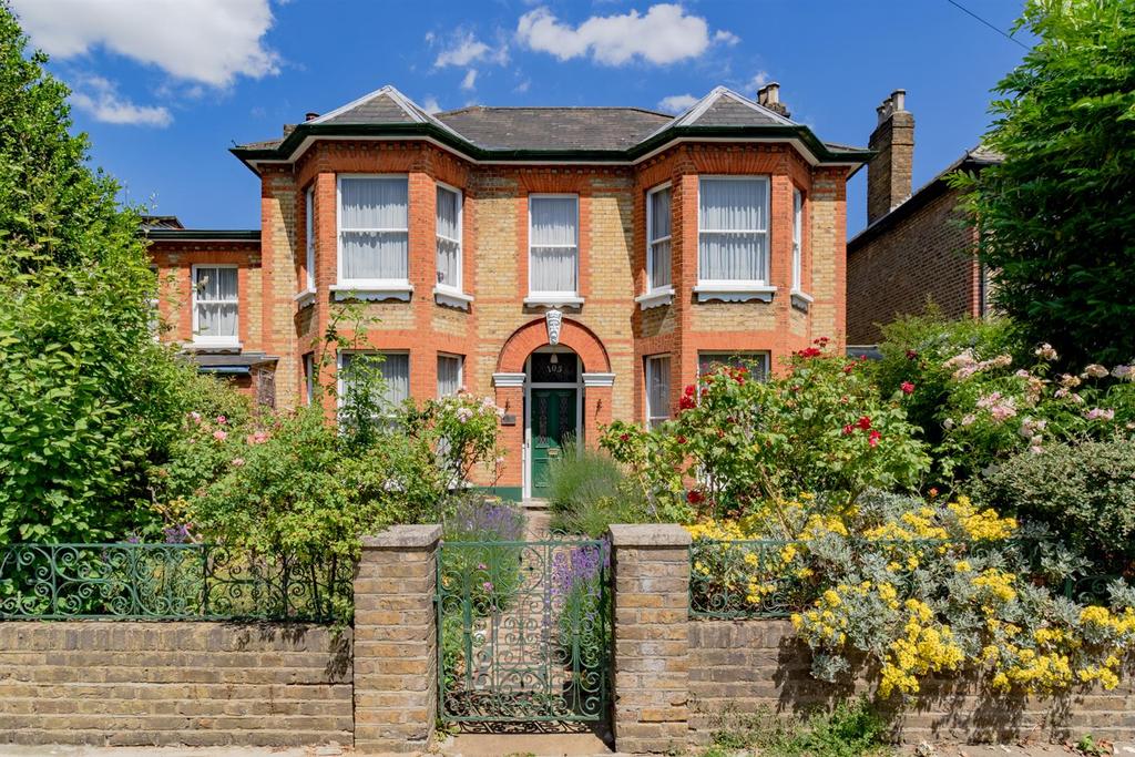 Windsor Road, London 5 bed house - £1,250,000